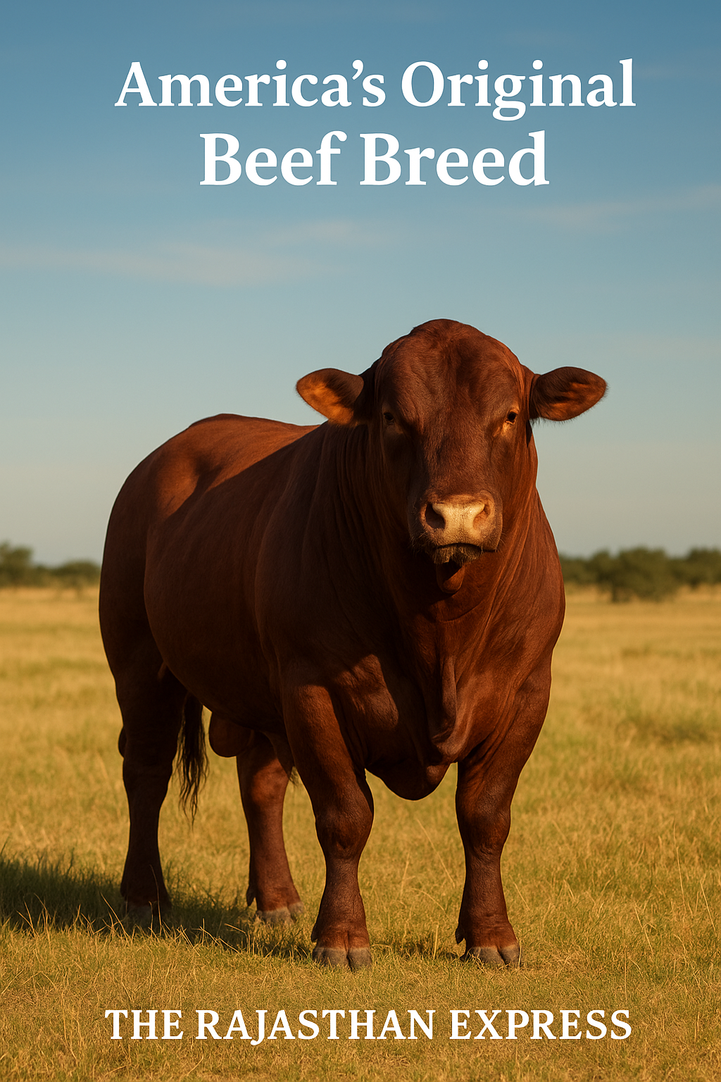 Ongole Cattle: Characteristics, Origin, Distribution, Breeding Tract ...