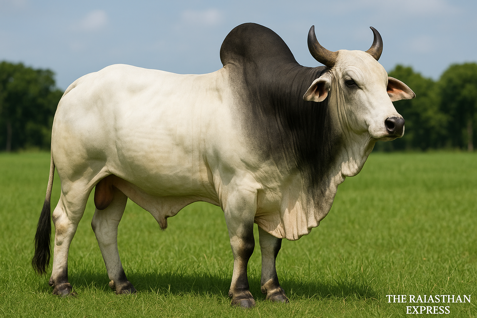 The History Of Gertrudis Cattle: Distribution And Characteristics Santa ...